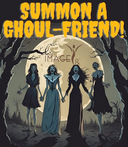 Summon a ghoul-friend (Bring a Friend) Botox - Image RX